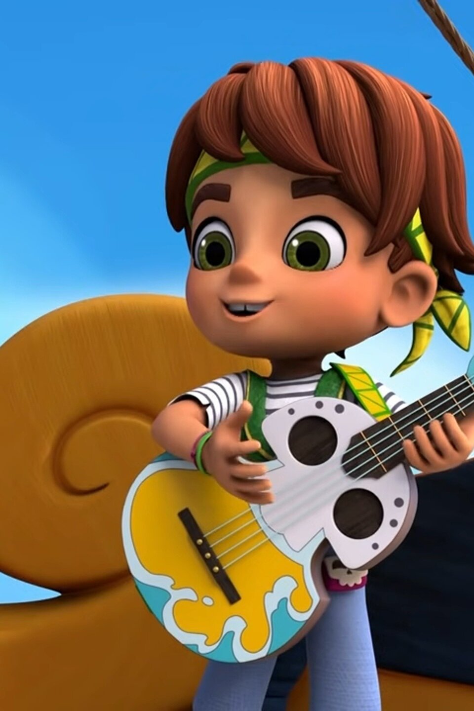 The Enchanted Melody; Chicken Abuelo Pictures - Rotten Tomatoes