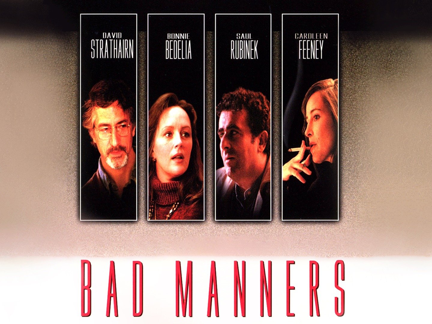 Bad Manners (1997) - Rotten Tomatoes