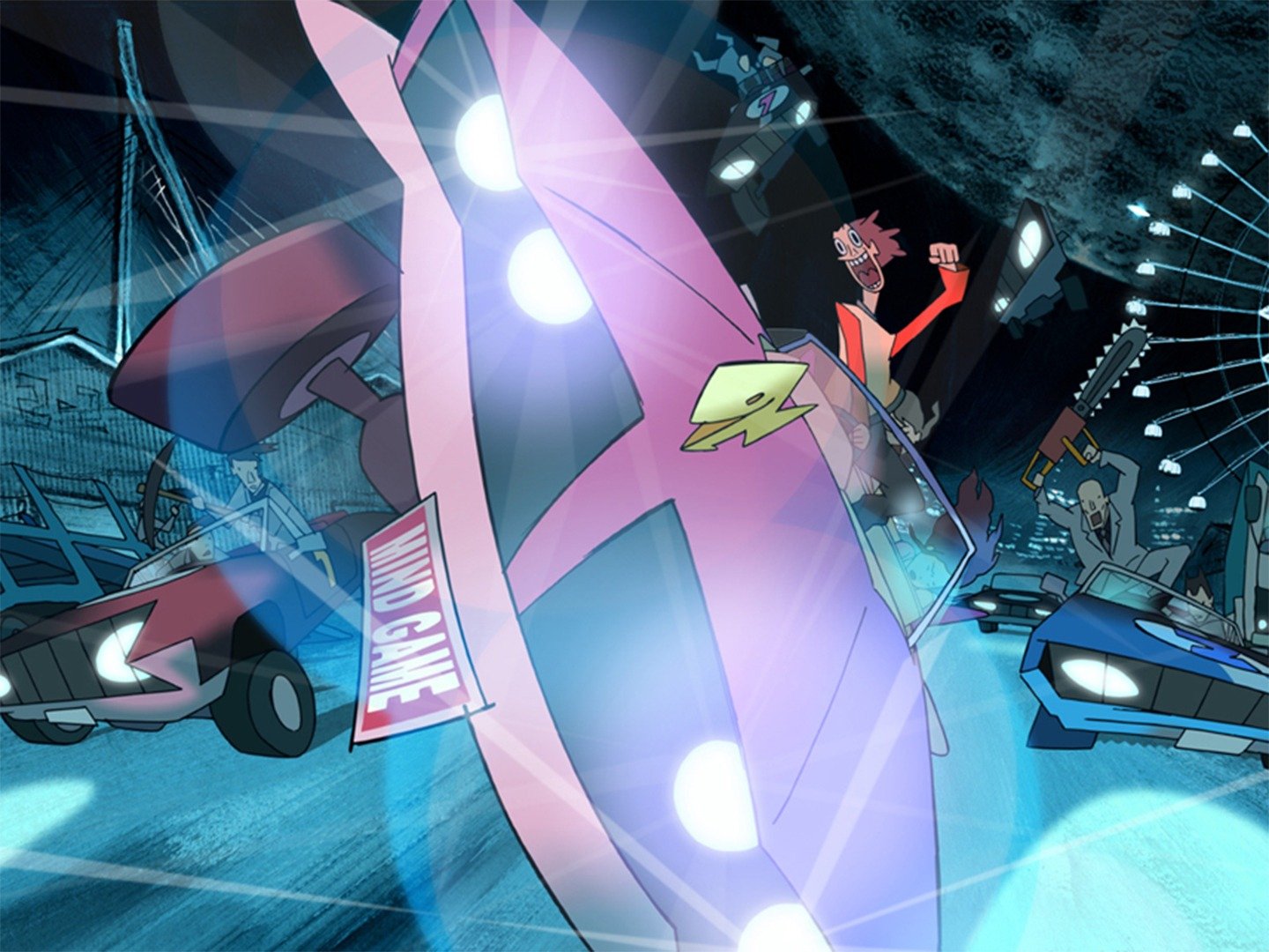 Mind Game: US Release Trailer - Trailers & Videos - Rotten Tomatoes