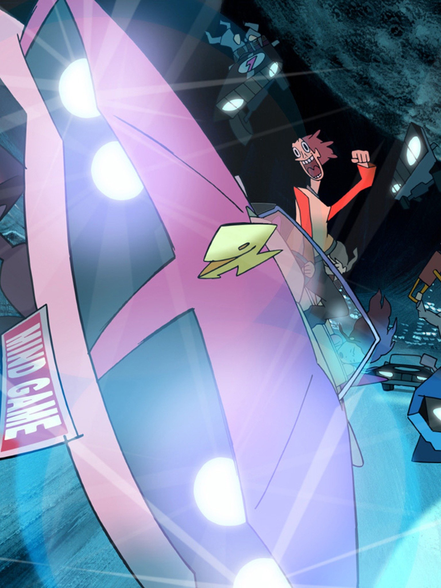 Mind Game: US Release Trailer - Trailers & Videos - Rotten Tomatoes