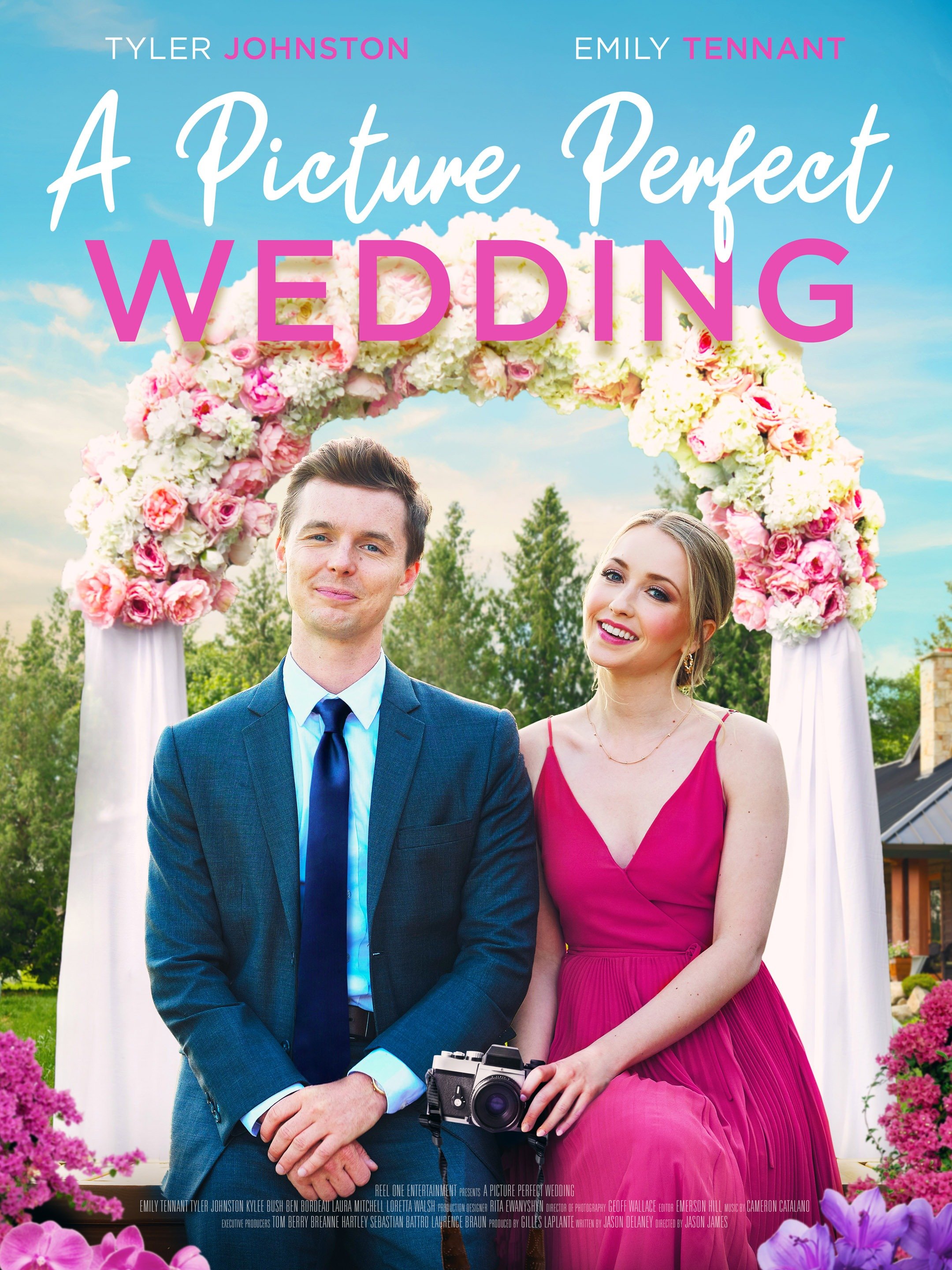 A Picture Perfect Wedding - Rotten Tomatoes