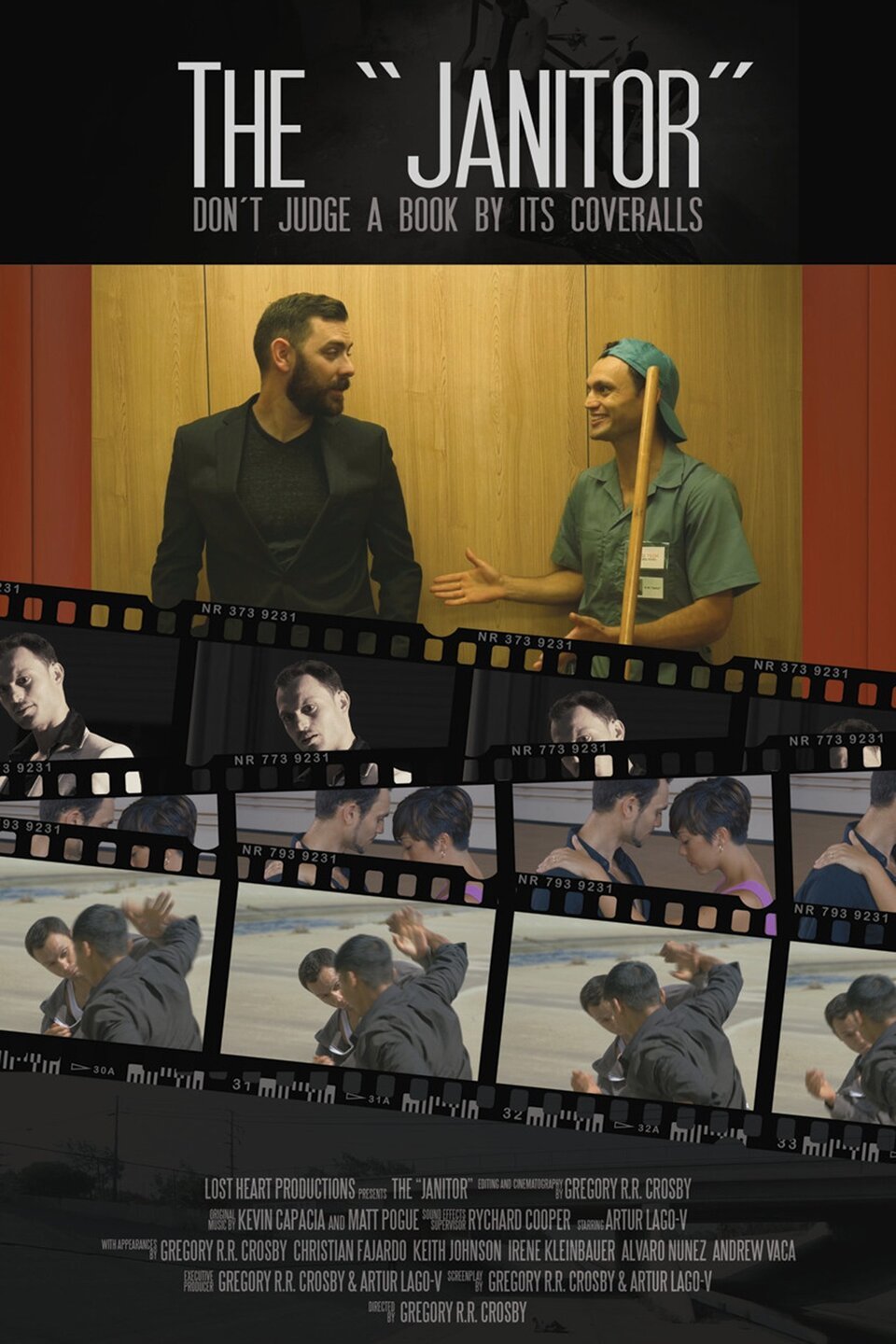 The Janitor - Rotten Tomatoes