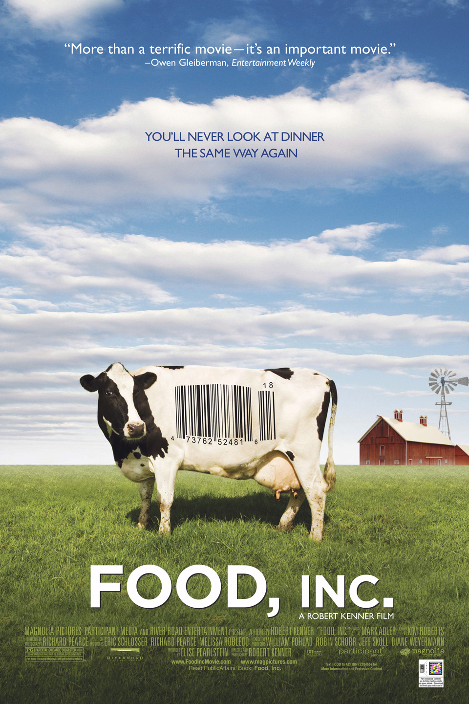 Food, Inc. - Rotten Tomatoes