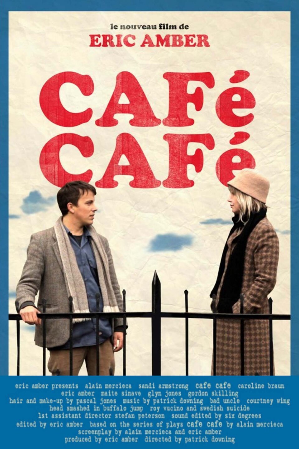 Cafe Cafe - Movie Reviews