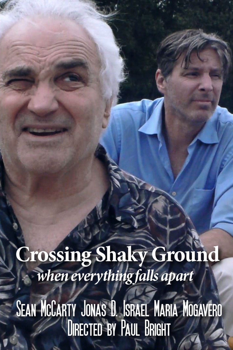 Crossing Shaky Ground - Rotten Tomatoes