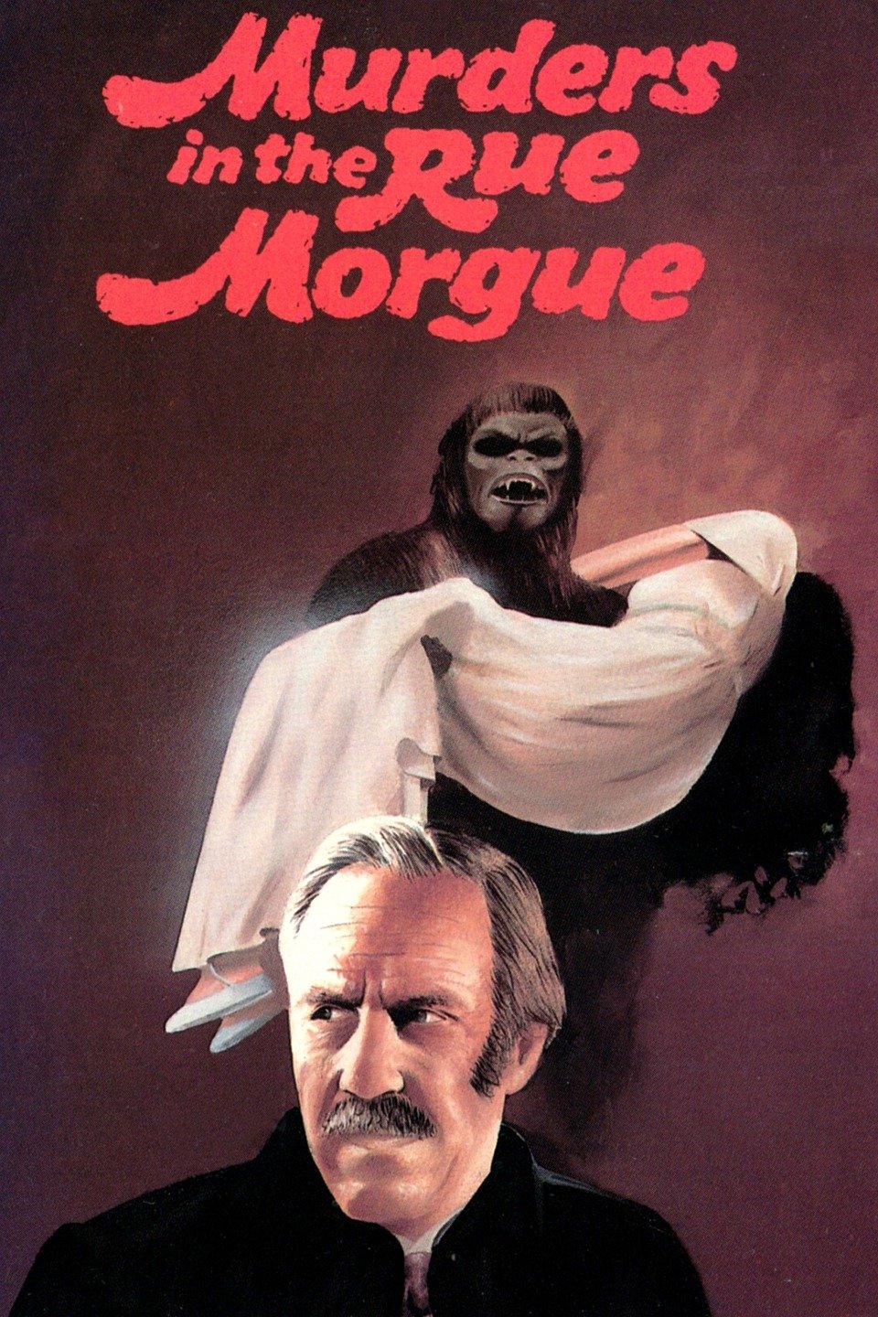 Movie Rue The In Murders Morgue1932