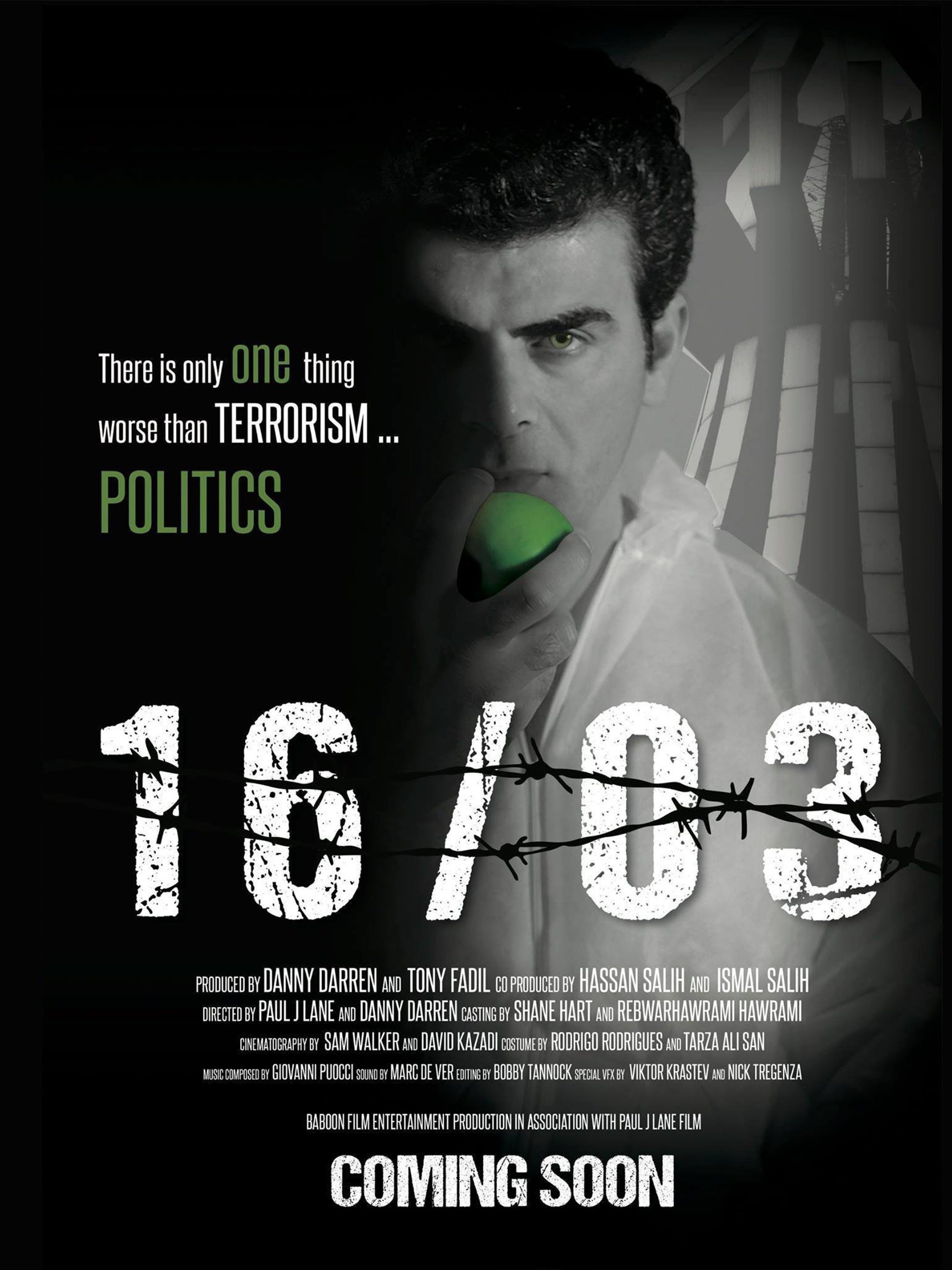 16/03 - Rotten Tomatoes