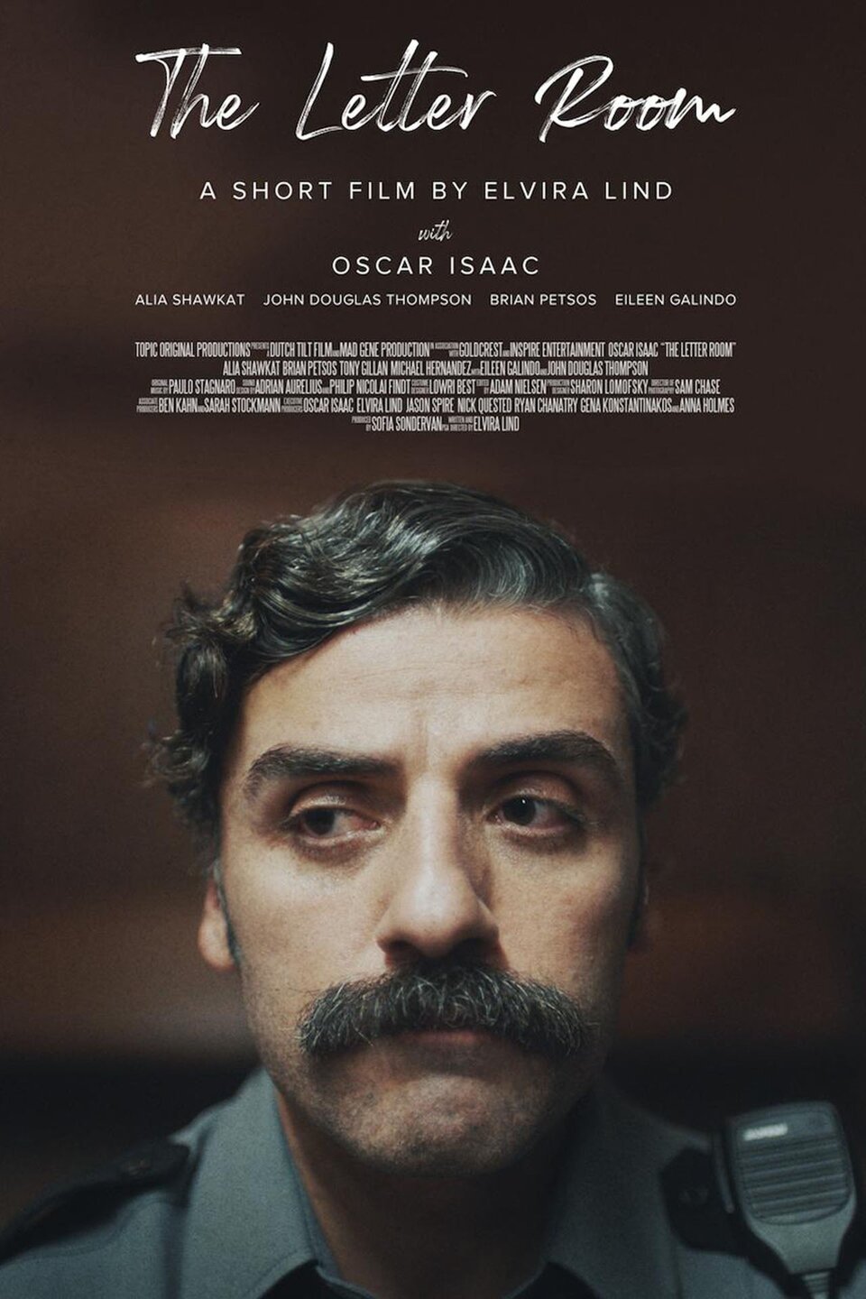 The Letter Room - Rotten Tomatoes