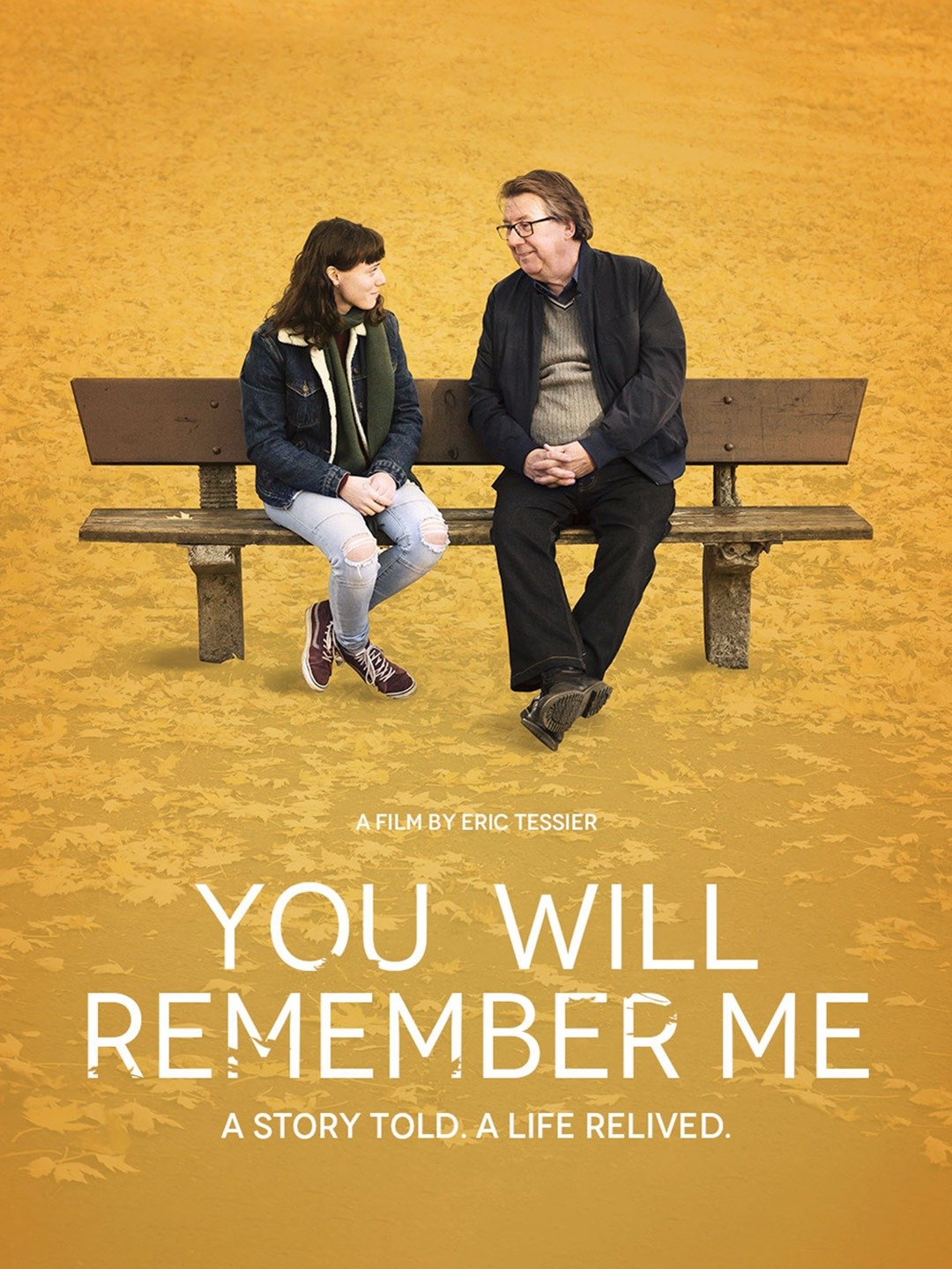 Remember Me Movie Poster