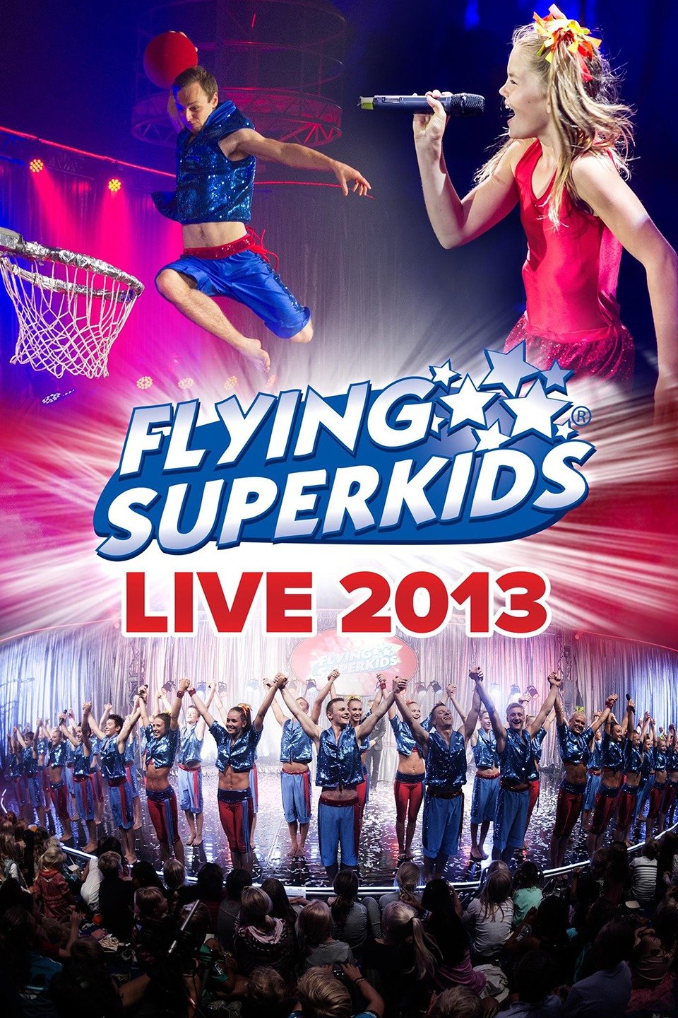 Flying Superkids: Live 2013 - Rotten Tomatoes