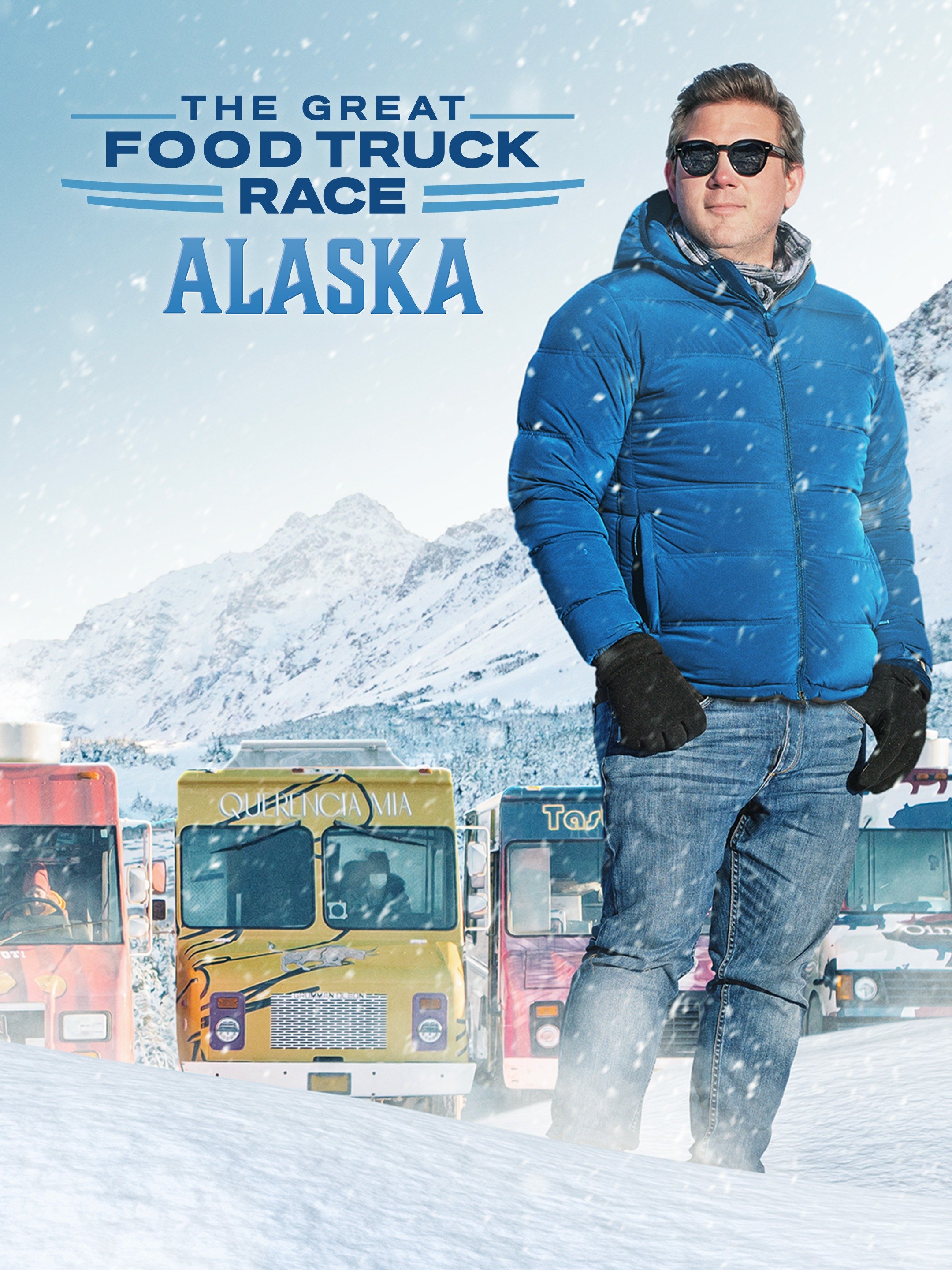 The Great Food Truck Race - Rotten Tomatoes