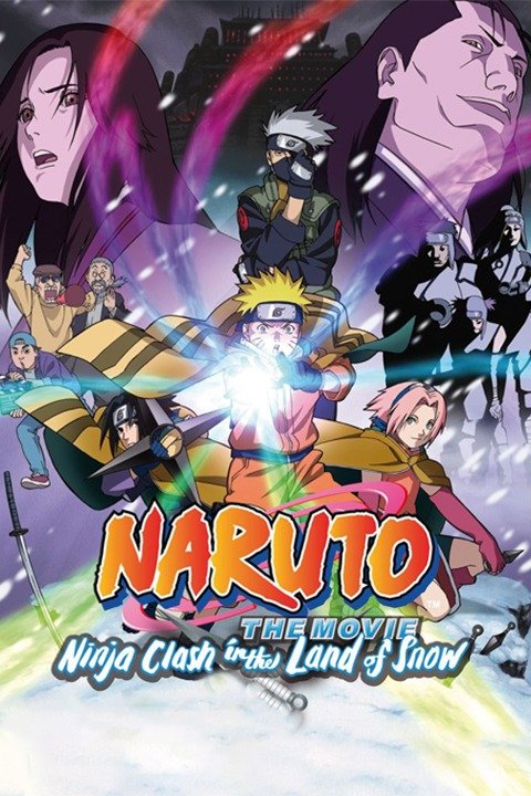 Naruto the Movie: Ninja Clash in the Land of Snow - Rotten Tomatoes