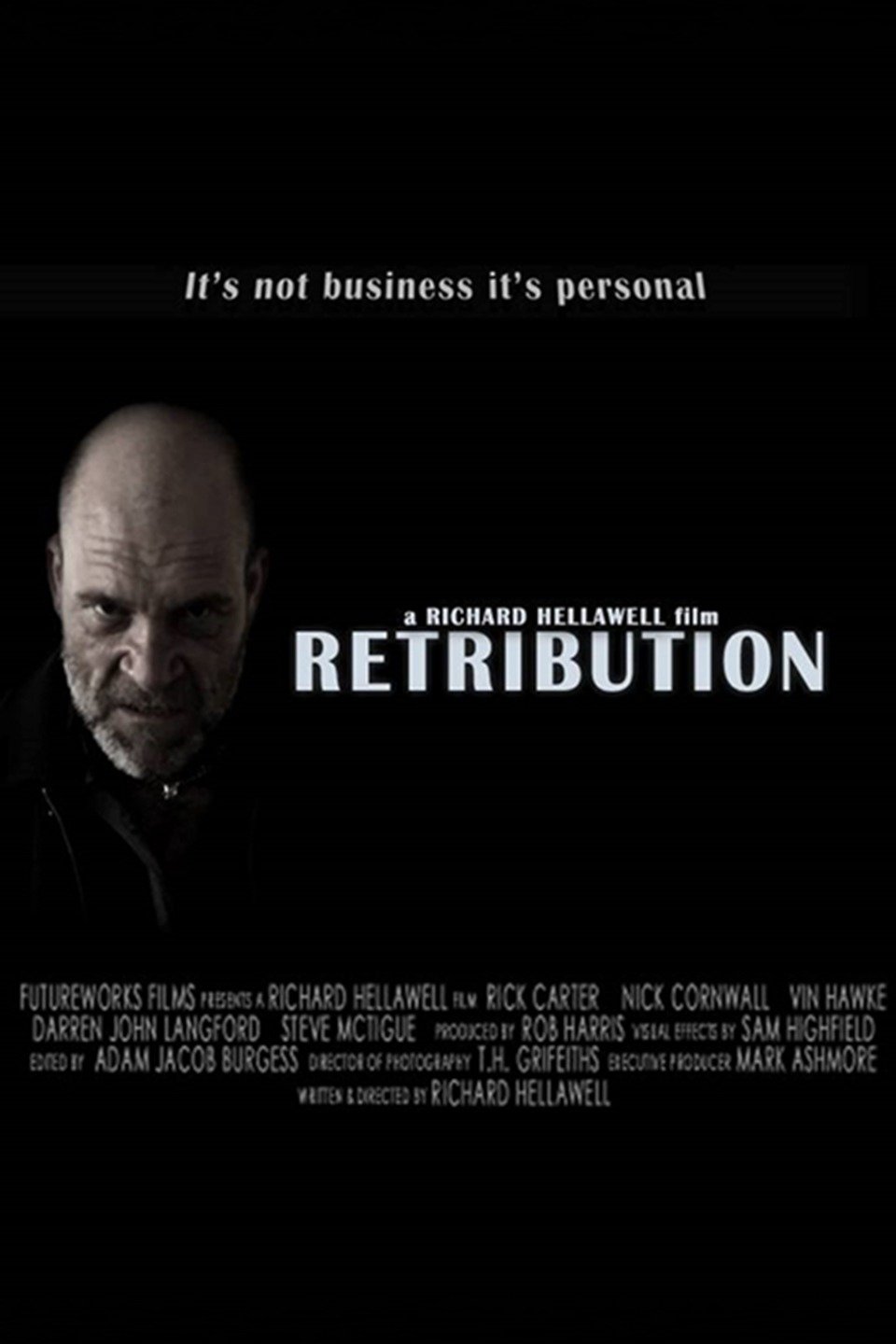 Retribution - Rotten Tomatoes