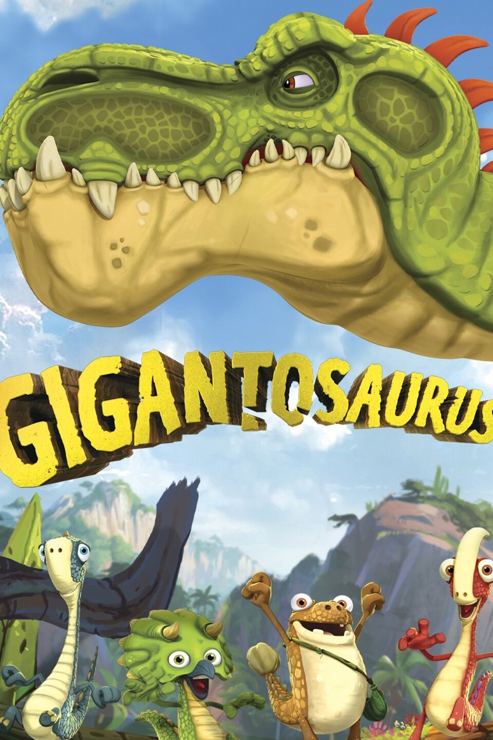 Gigantosaurus - Rotten Tomatoes