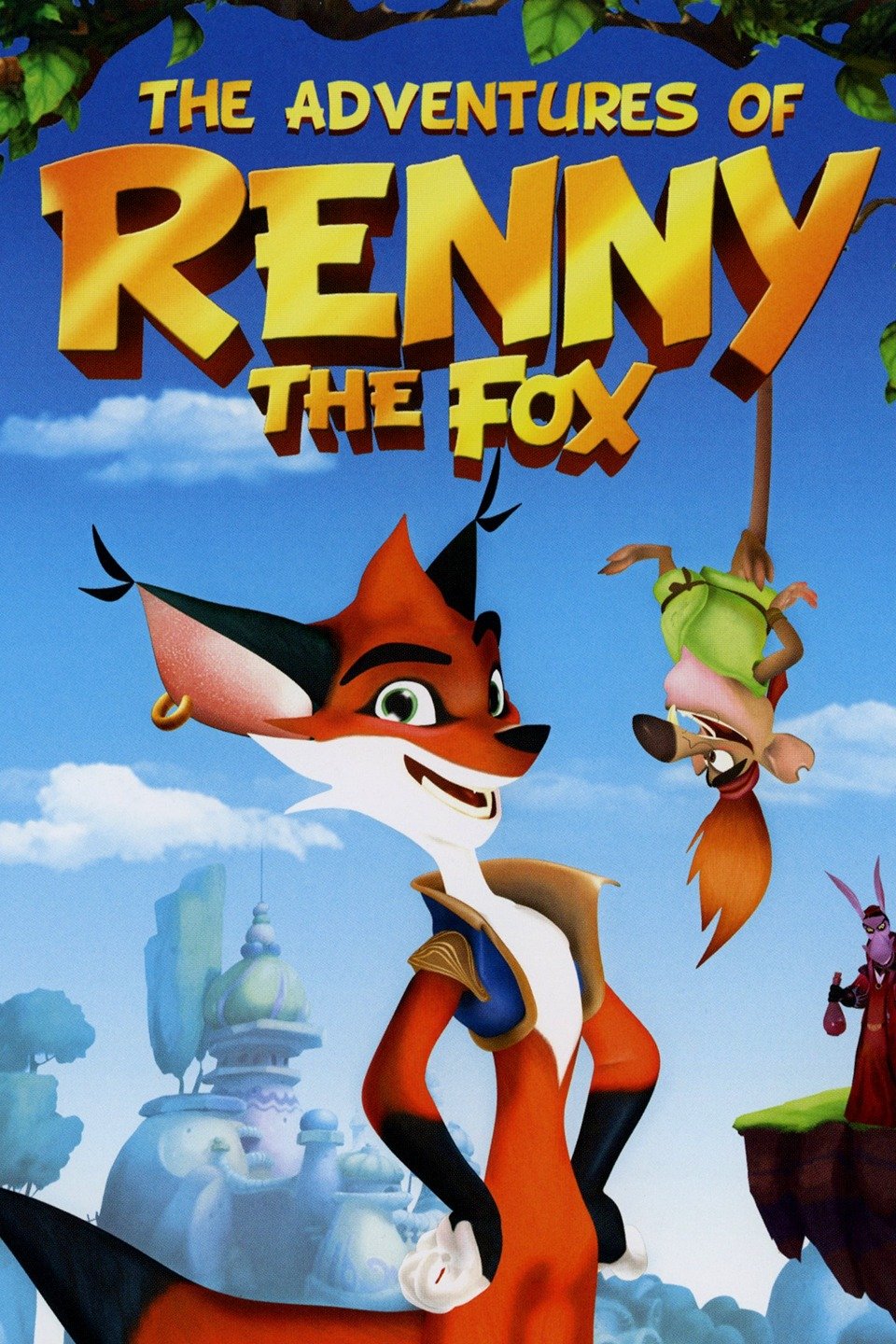 The Adventures of Renny the Fox - Movie Reviews