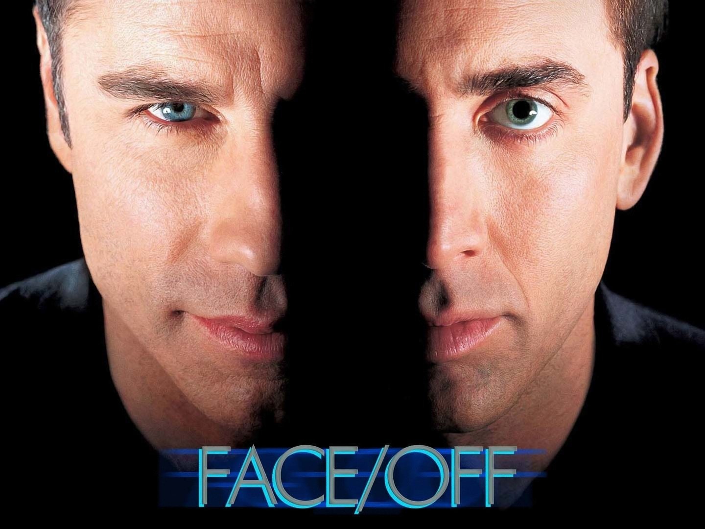 Nicolas Cage Face Off No Face