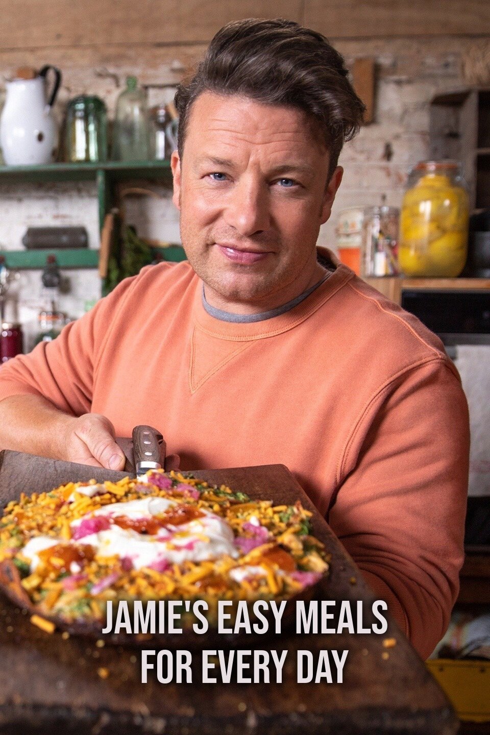 Jamie: Keep Cooking Family Favourites - Rotten Tomatoes