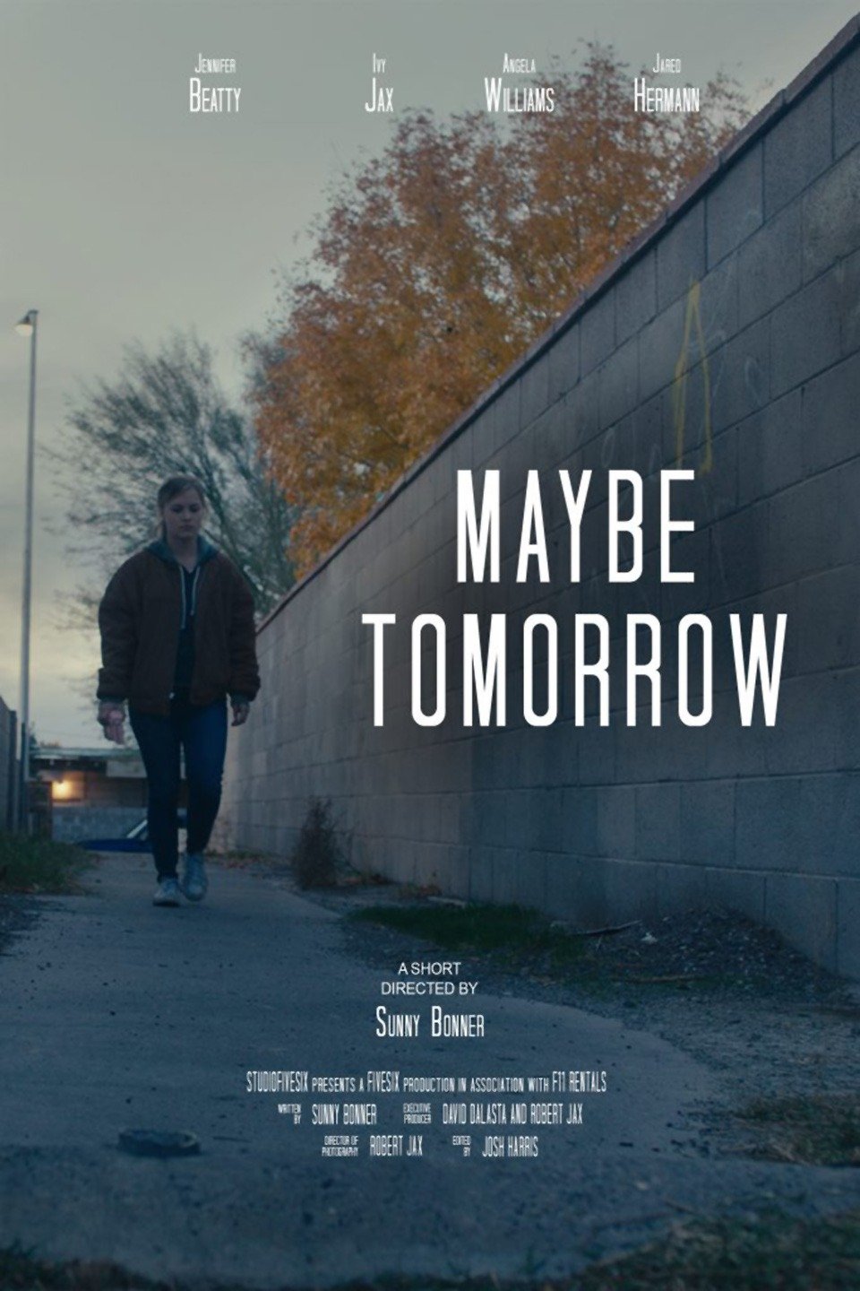 Maybe Tomorrow - Rotten Tomatoes
