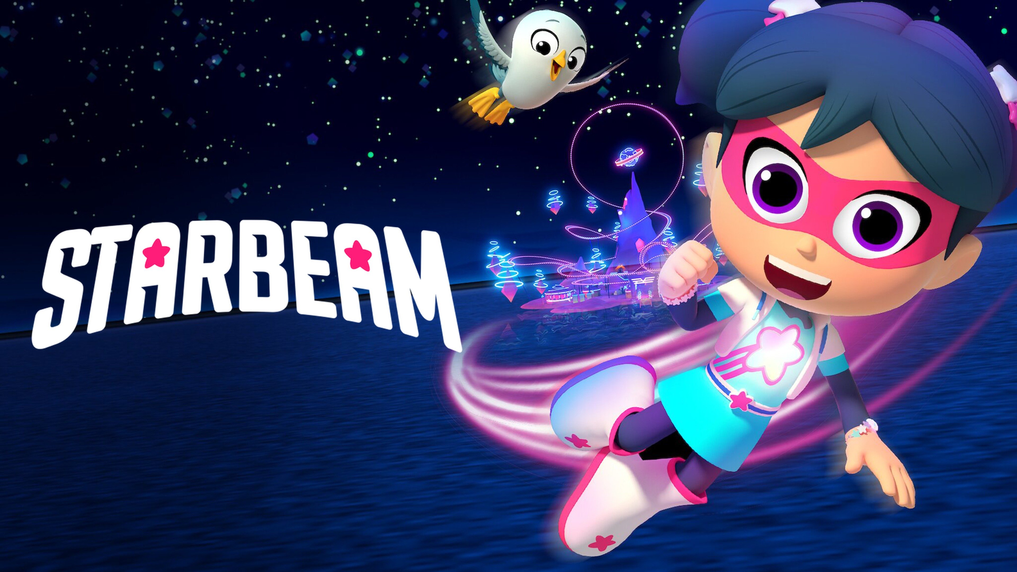 Star Beam - The Best Picture Of Beam