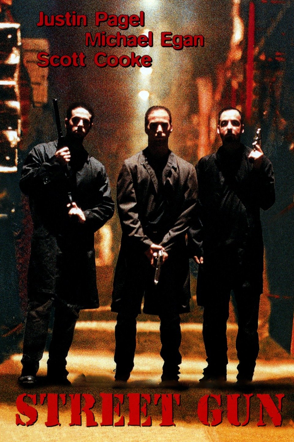 Street Gun - Rotten Tomatoes