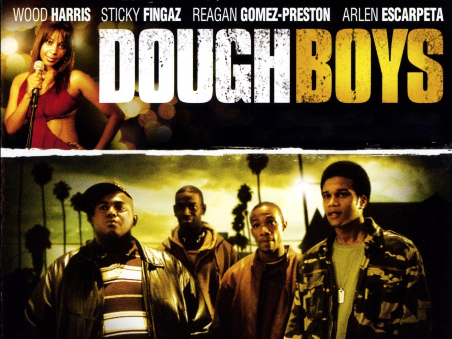 Dough Boys - Movie Reviews