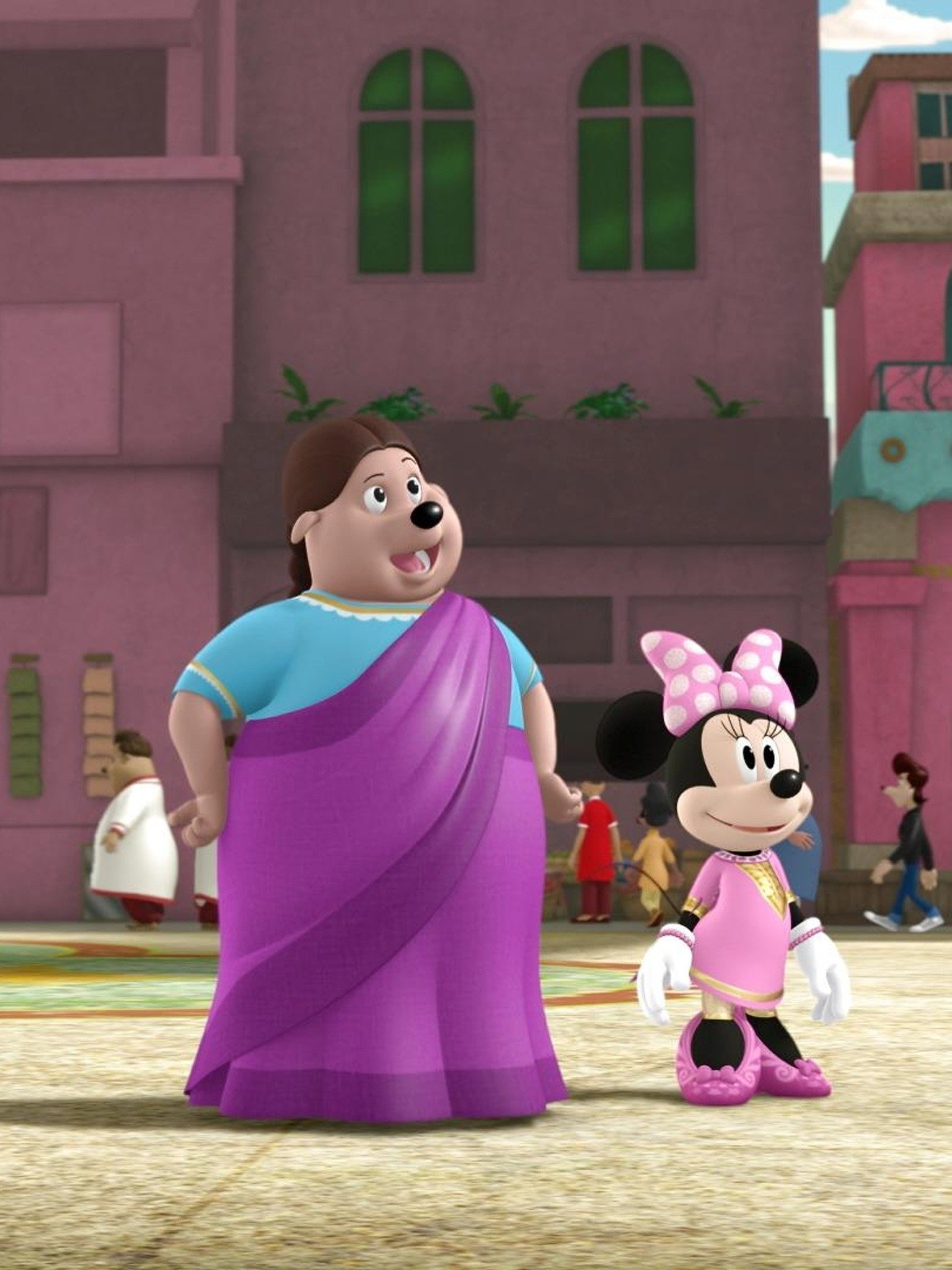 Holi, By Golly!; The Pink City! Pictures - Rotten Tomatoes