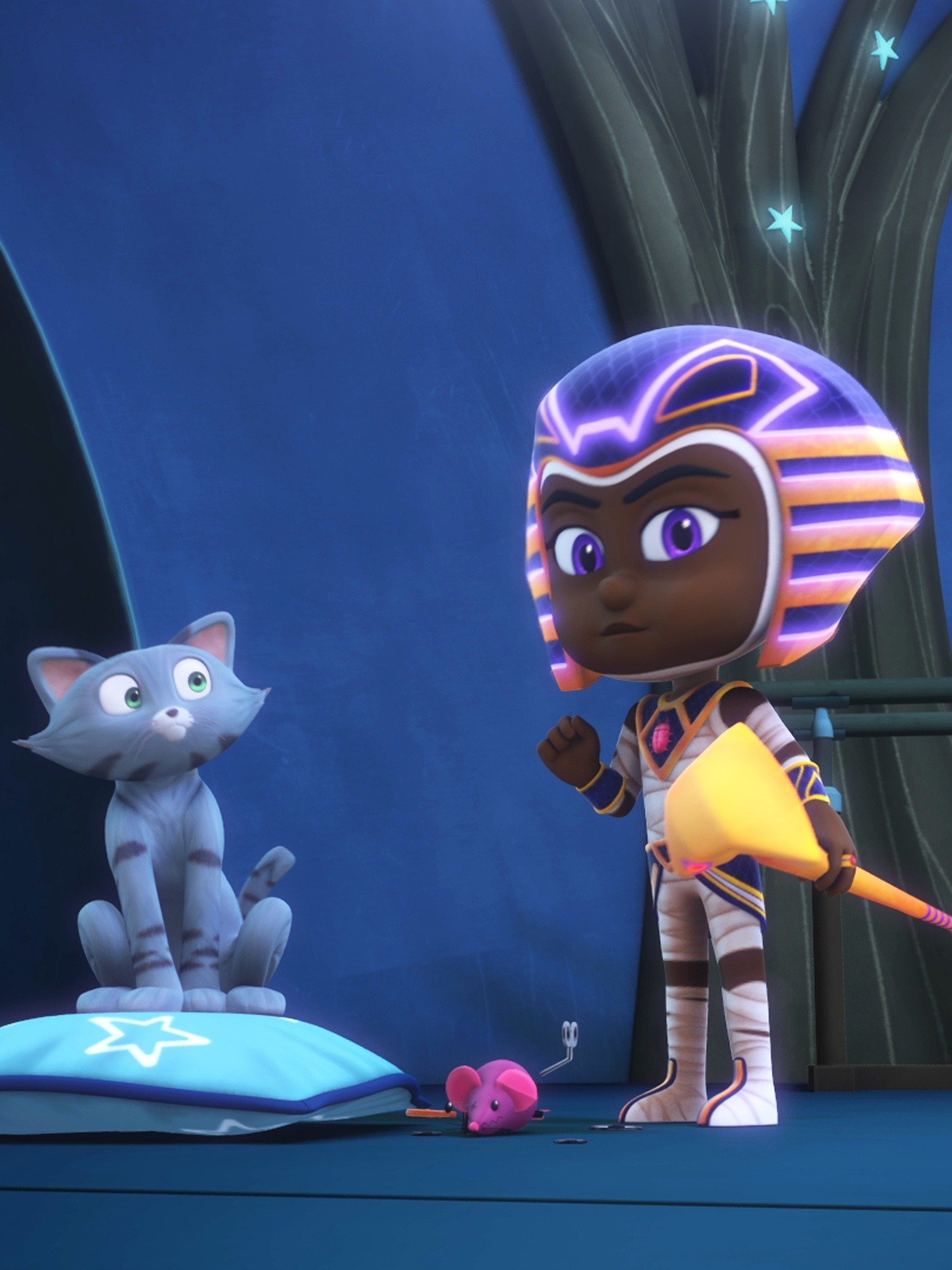 Catboy's Cat; Mad With Moon Power Pictures - Rotten Tomatoes