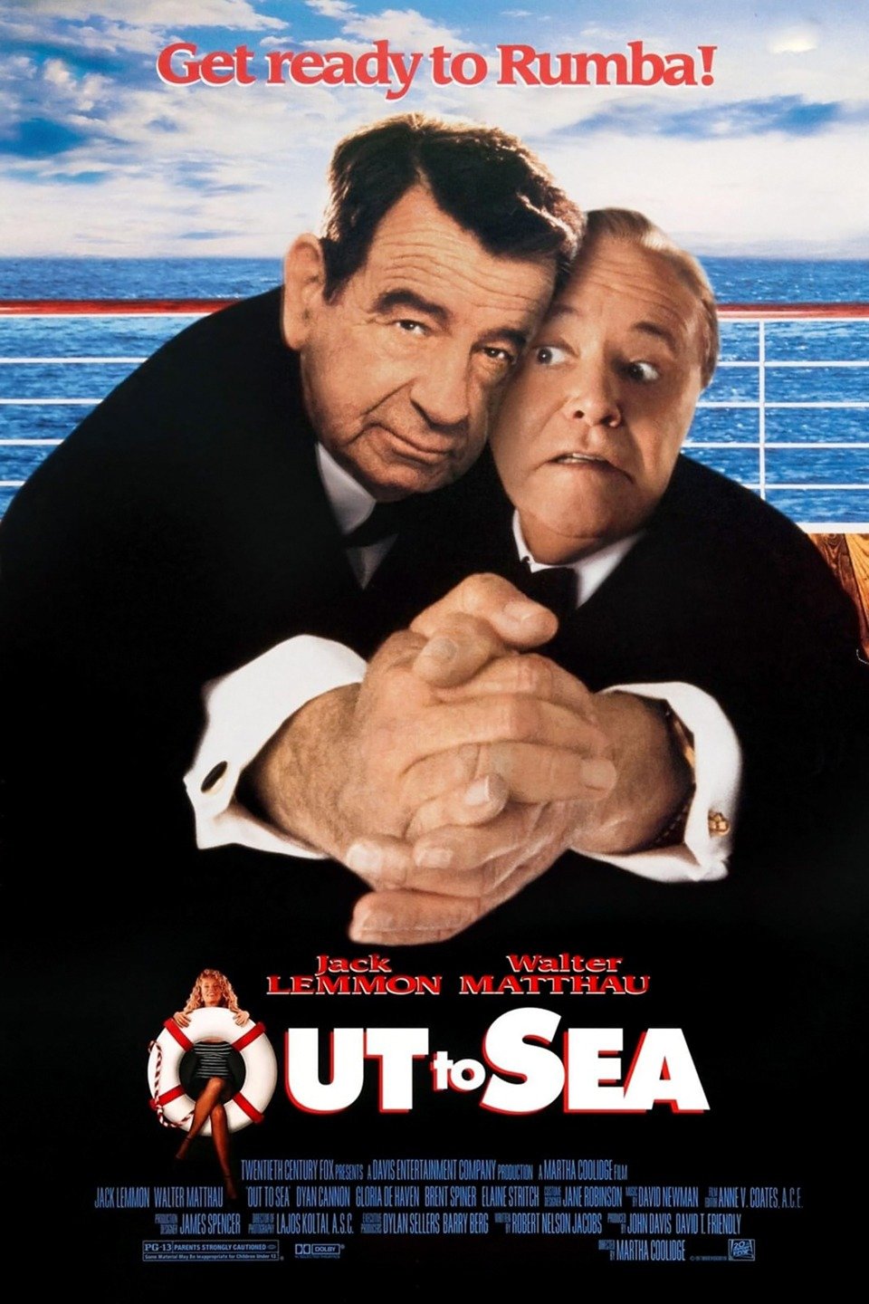 Out to Sea - Rotten Tomatoes