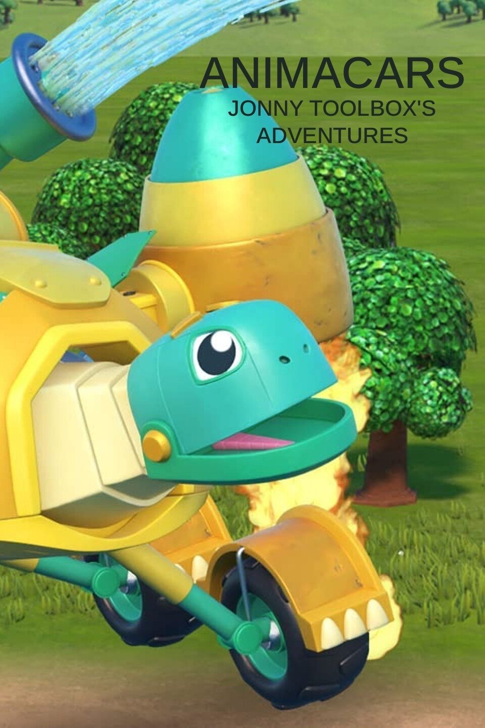 AnimaCars: Jonny Toolbox's Adventures - Rotten Tomatoes