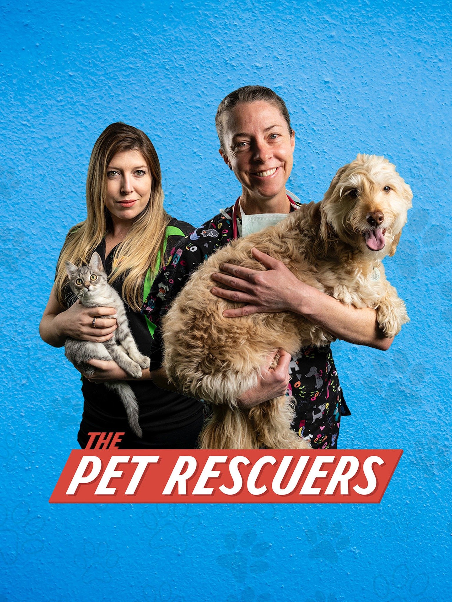 The Pet Rescuers - Rotten Tomatoes