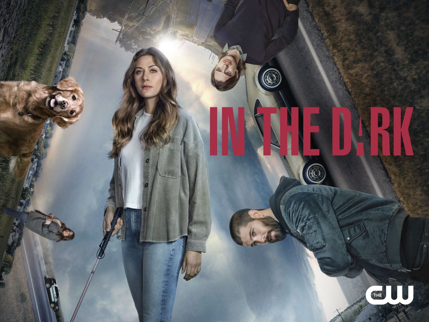 In the Dark: Season 3 Featurette - Perry Mattfeld - Rotten Tomatoes