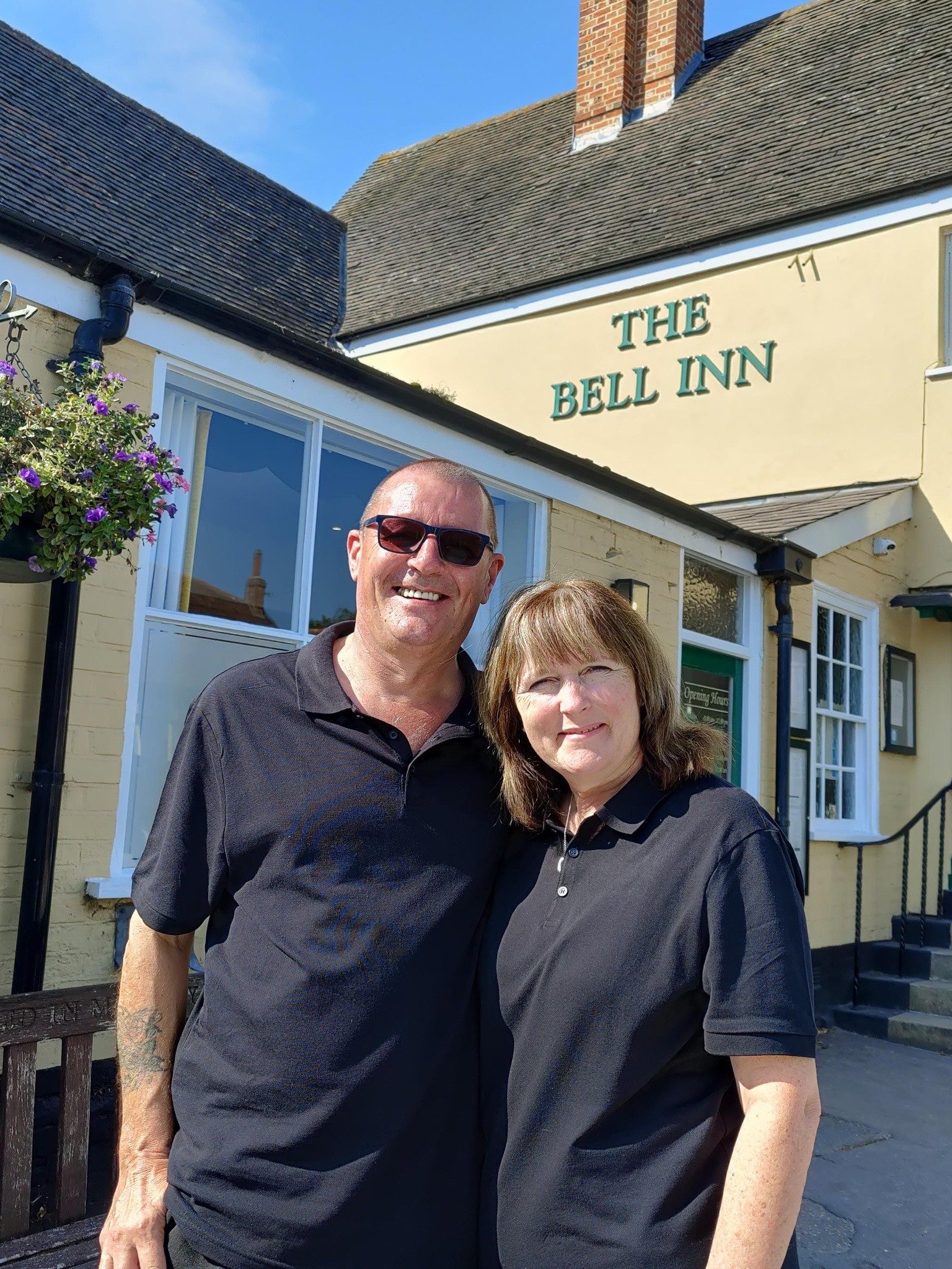 The Bell Inn Pictures - Rotten Tomatoes