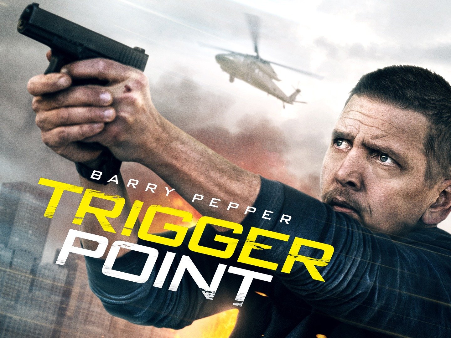 Trigger Point: Trailer 1 - Trailers & Videos - Rotten Tomatoes