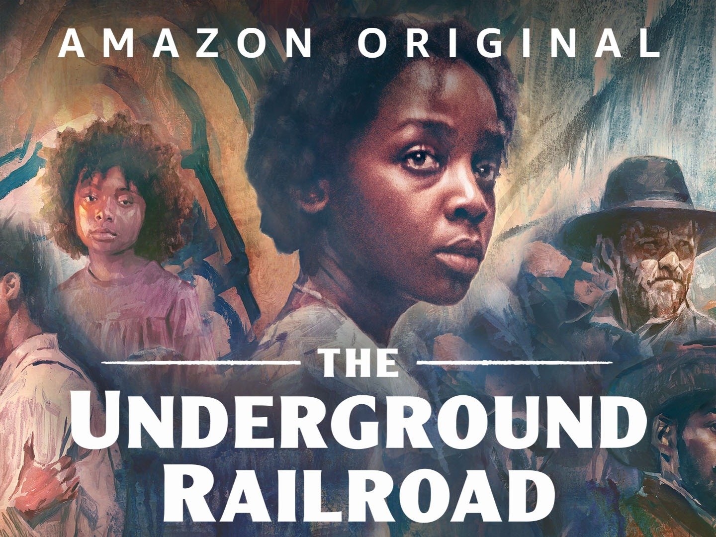 The Underground Railroad - Trailers & Videos - Rotten Tomatoes