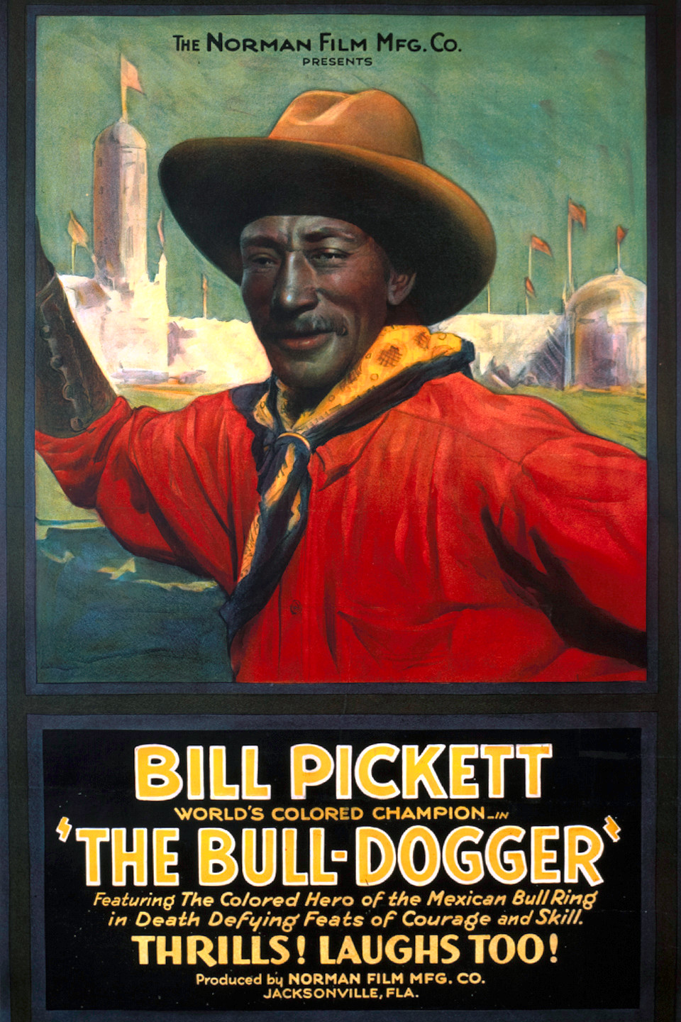 The Bull-Dogger Pictures - Rotten Tomatoes