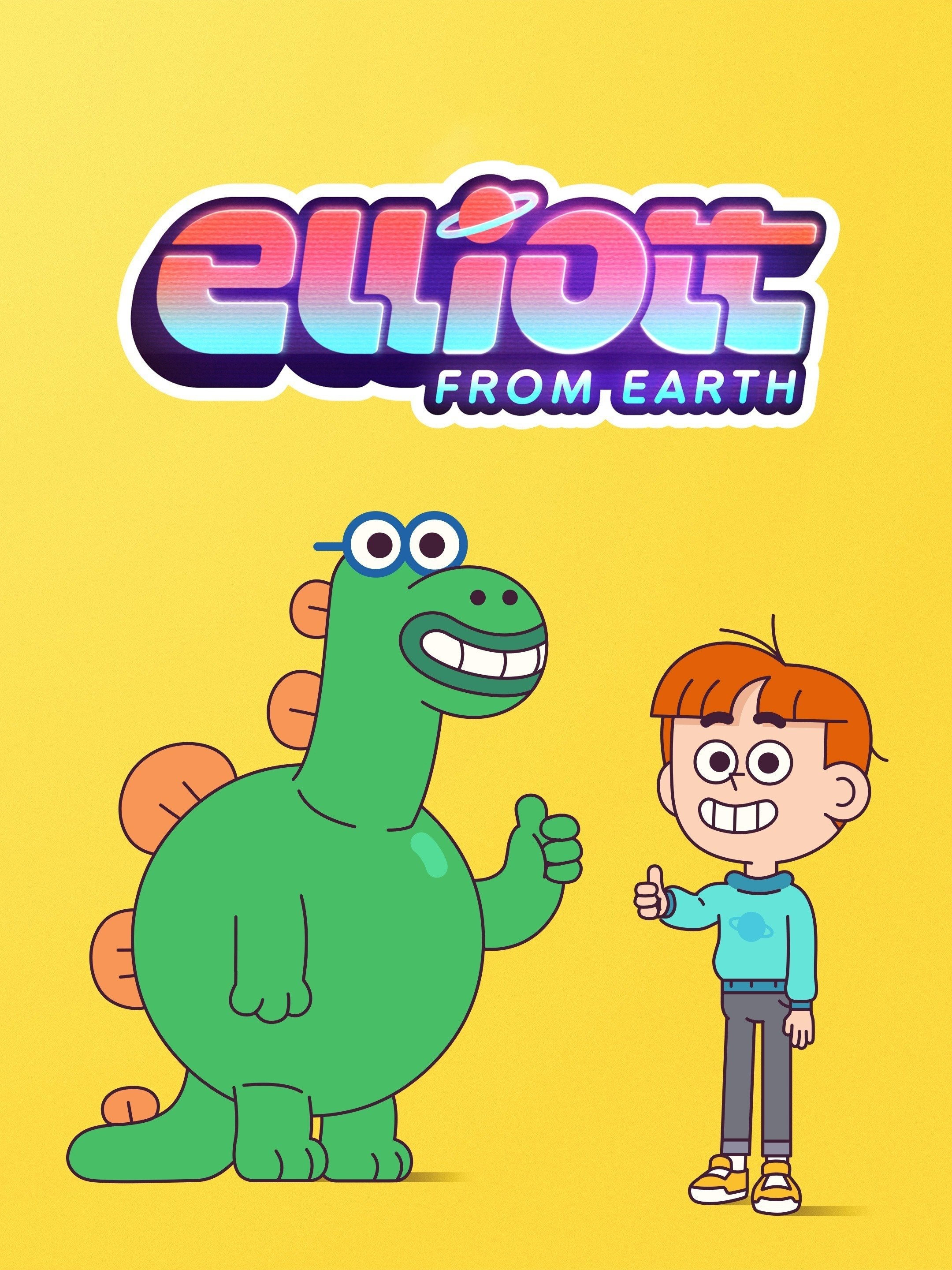 Elliott From Earth - Rotten Tomatoes