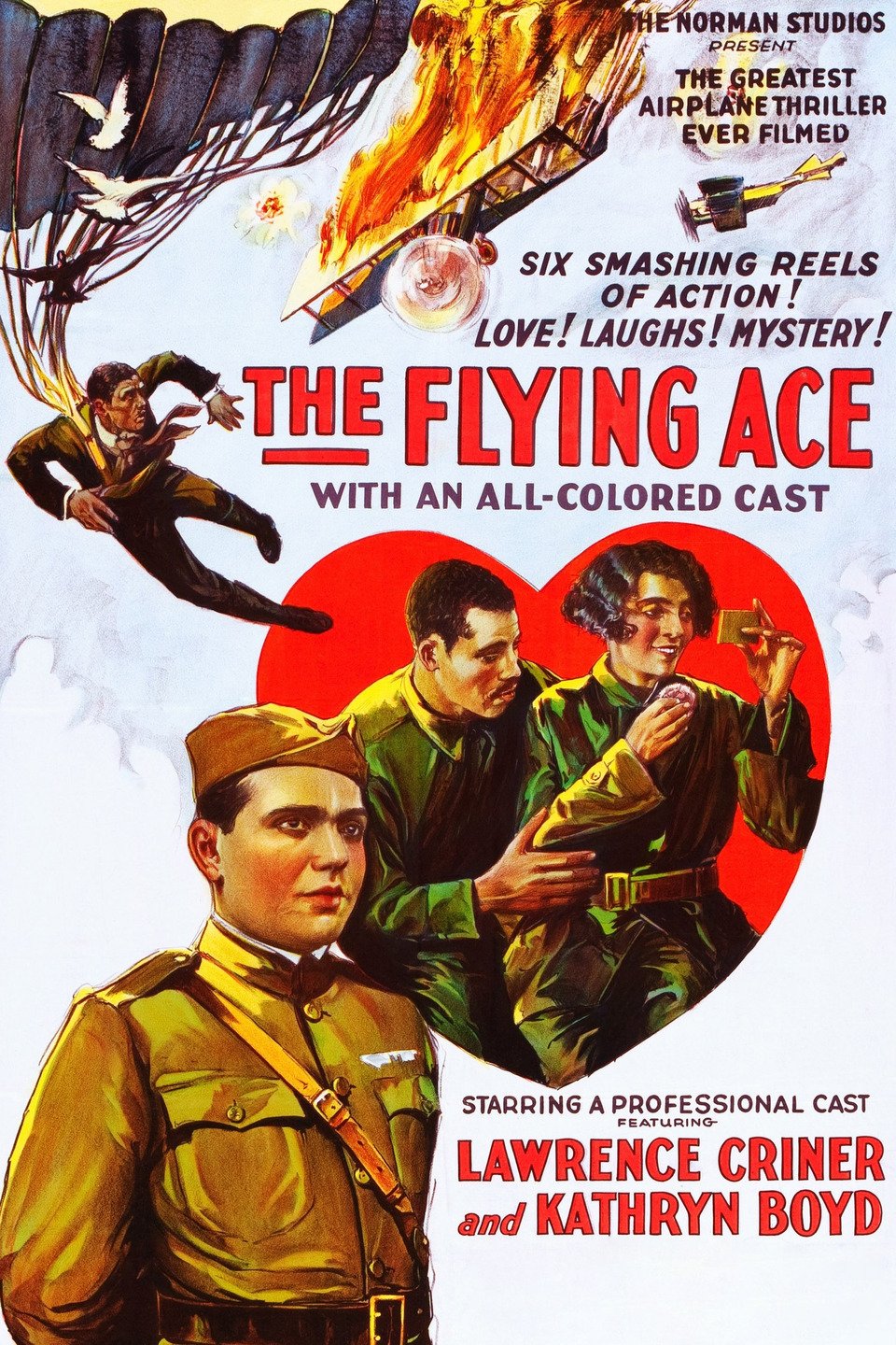 The Flying Ace - Rotten Tomatoes