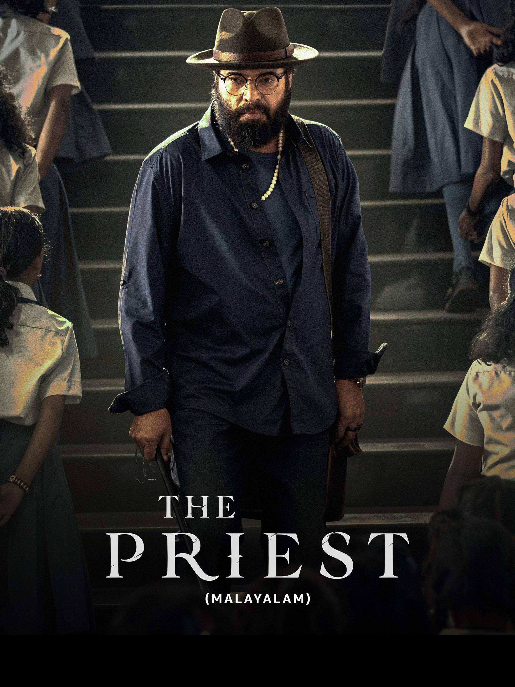 The Priest - Rotten Tomatoes