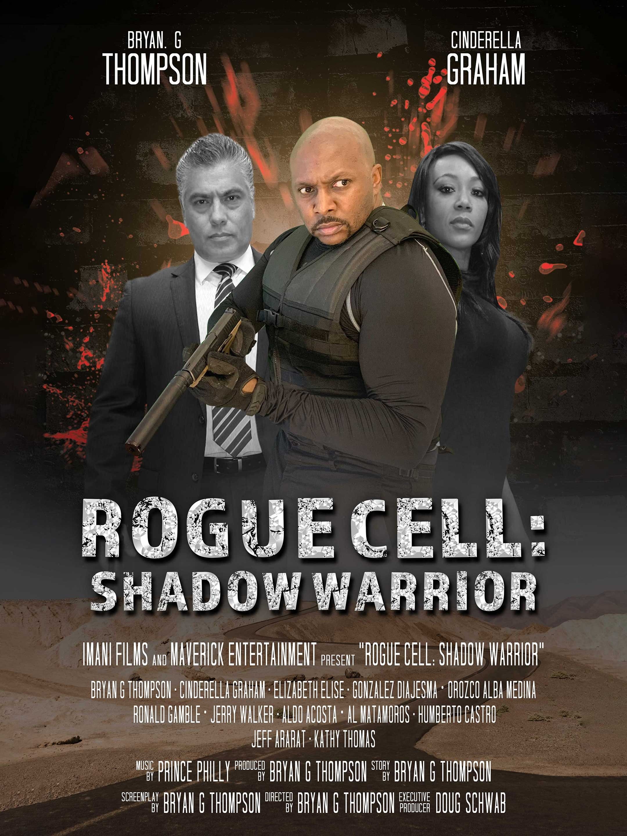 Rogue Cell: Shadow Warrior - Rotten Tomatoes