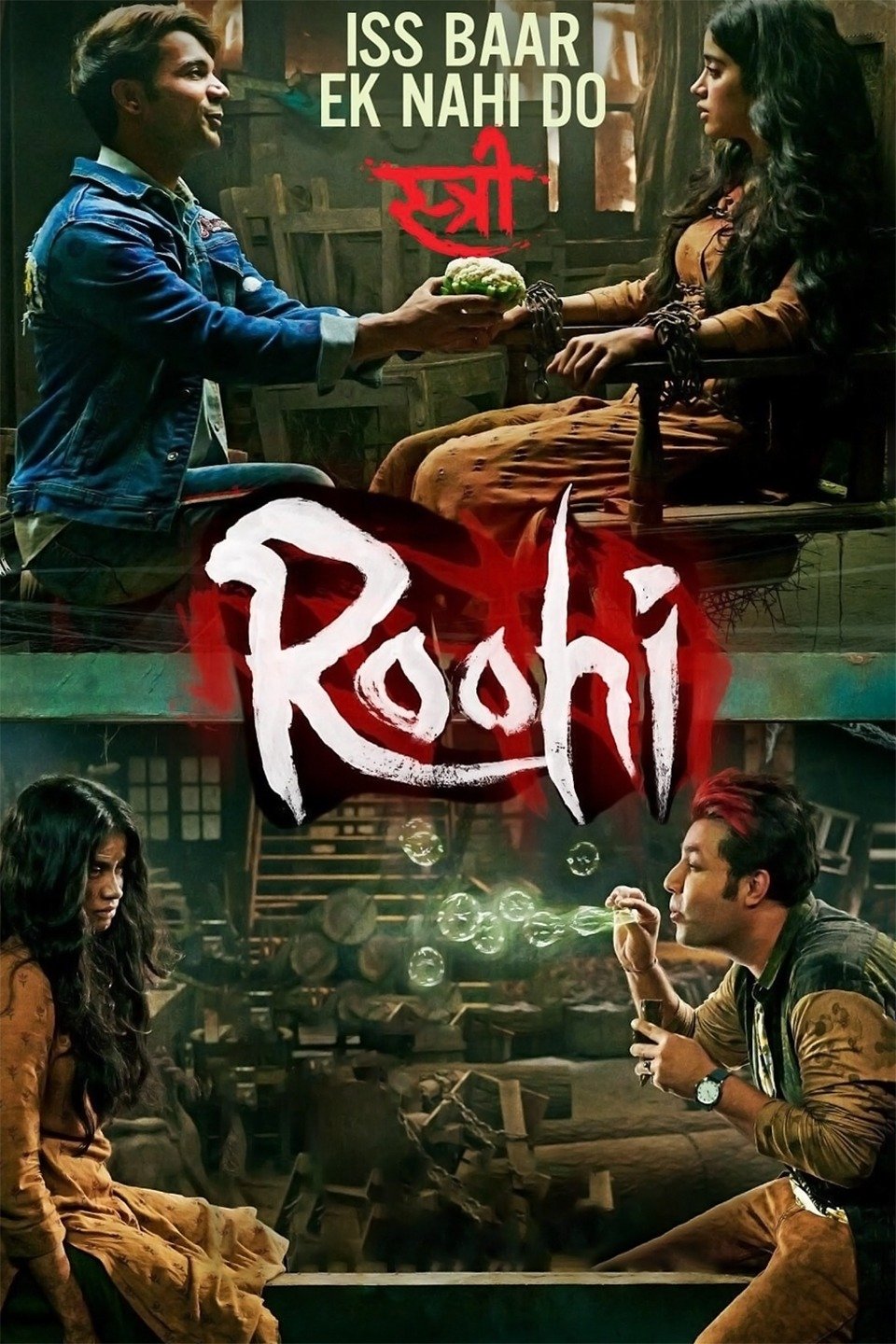 Roohi - Rotten Tomatoes
