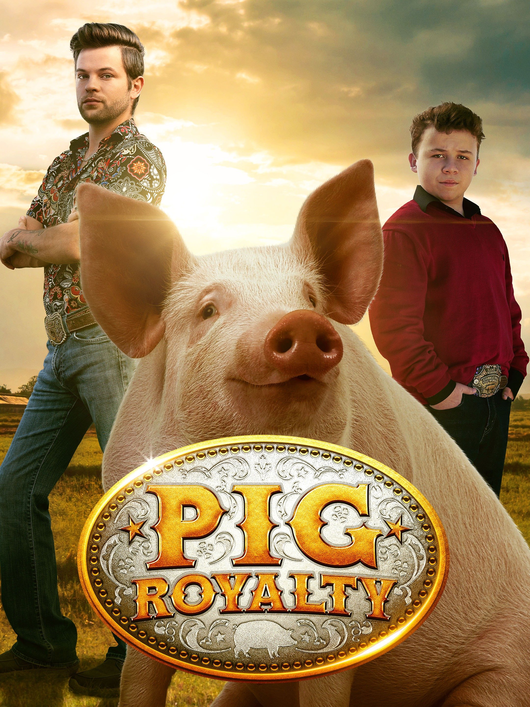 Pig Royalty - Rotten Tomatoes