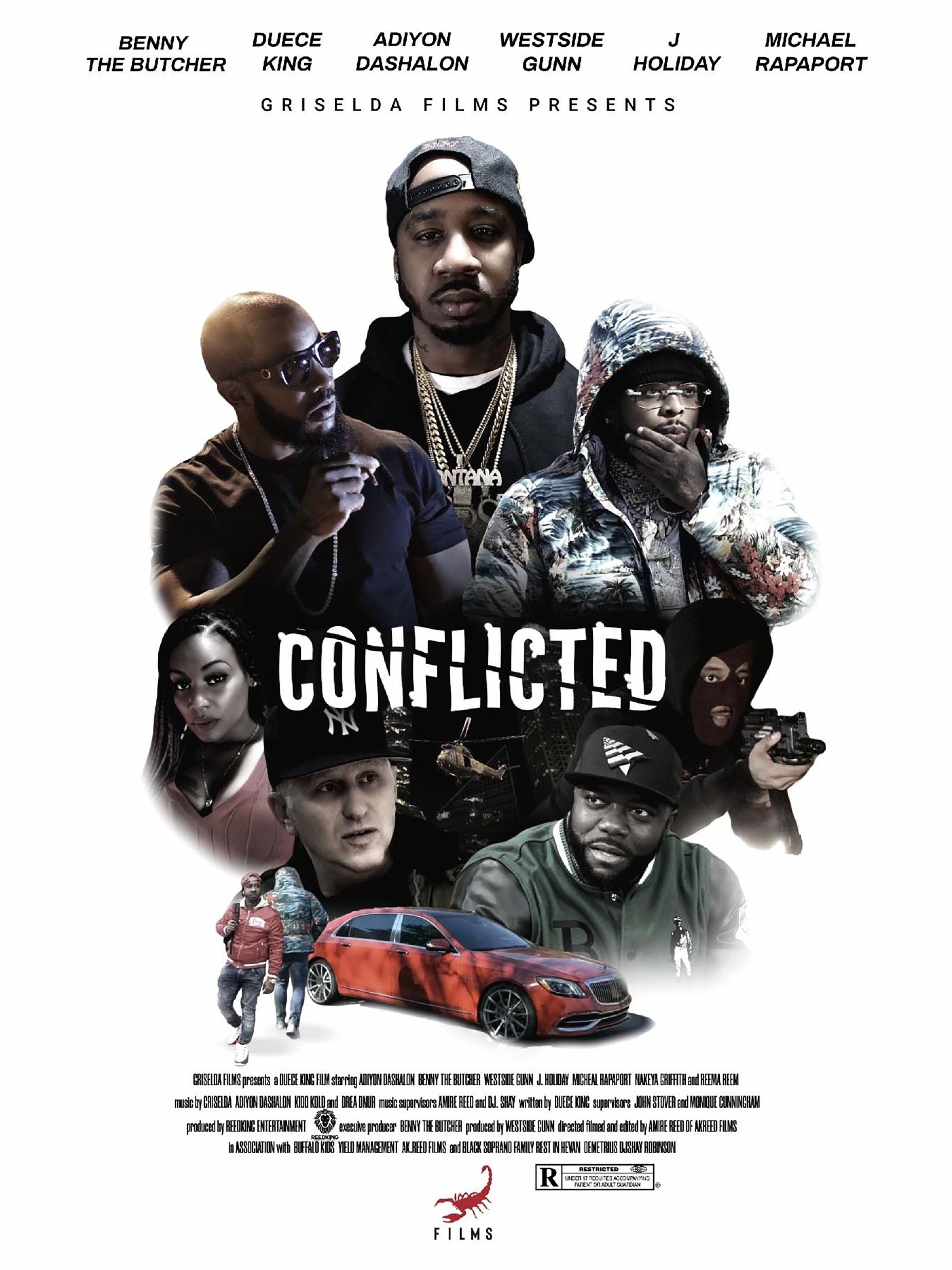 Conflicted - Rotten Tomatoes