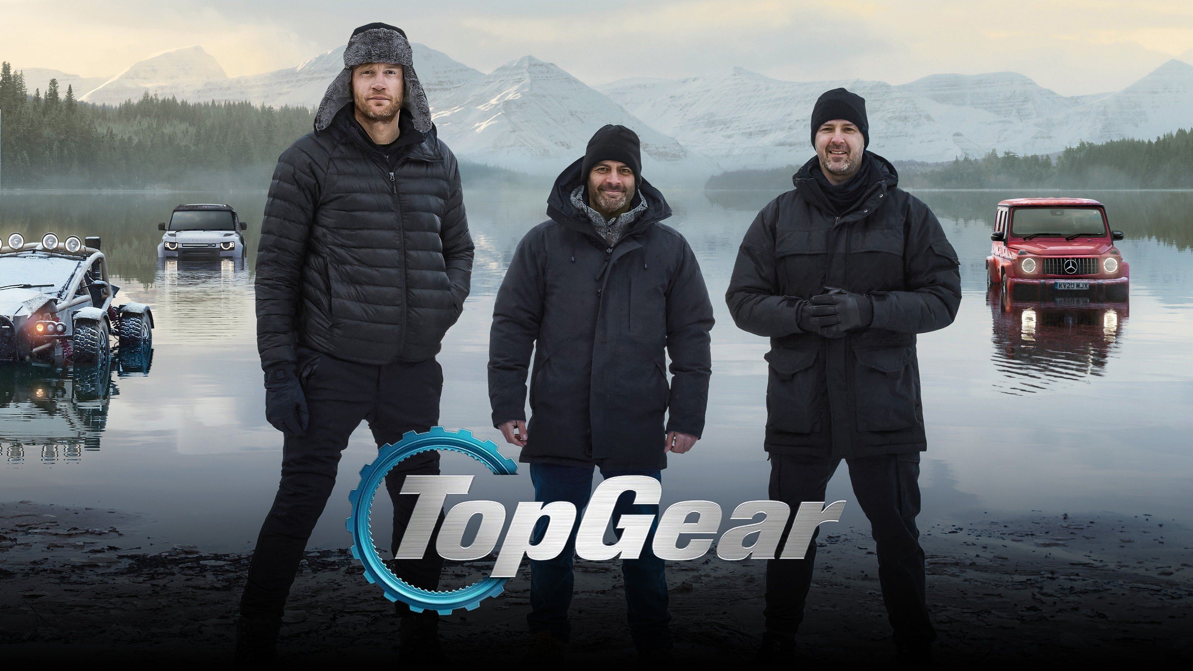 Top Gear Season 30 Trailer Rotten Tomatoes