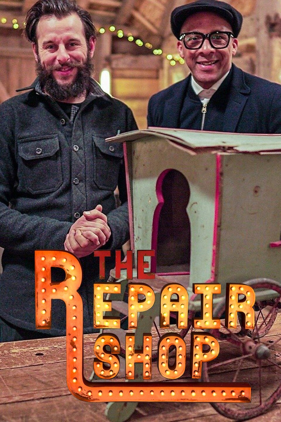 The Repair Shop - Rotten Tomatoes