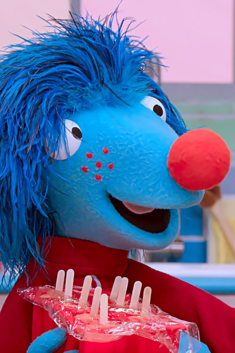 Freeze Pop Felix; Bowling Babette Pictures - Rotten Tomatoes