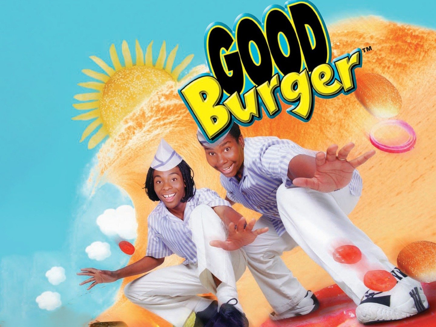 Good Burger: Official Clip - Big Order - Trailers & Videos - Rotten ...