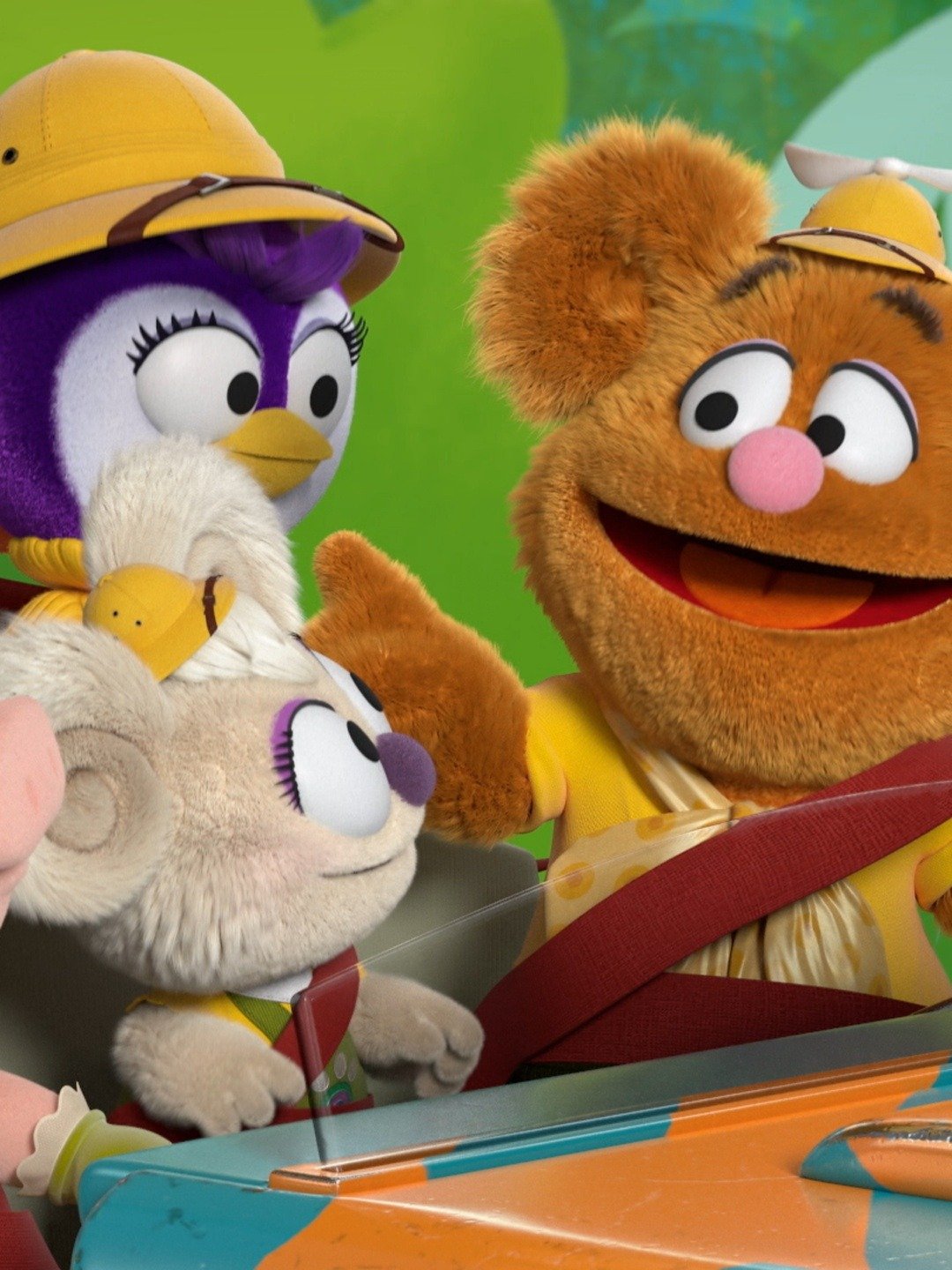 Backyard Safari; The Invisible Frog Pictures - Rotten Tomatoes