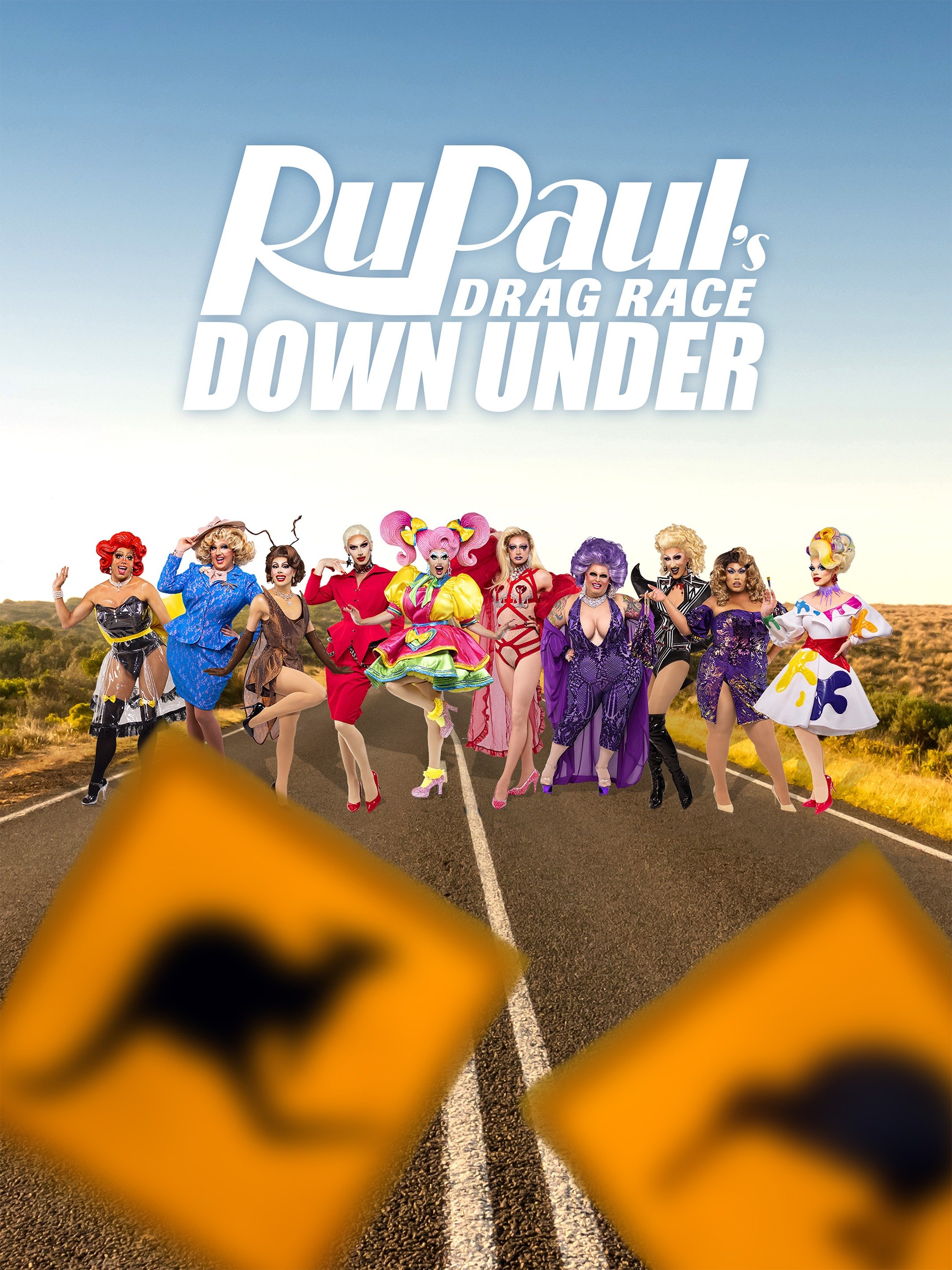 RuPaul's Drag Race Down Under - Rotten Tomatoes