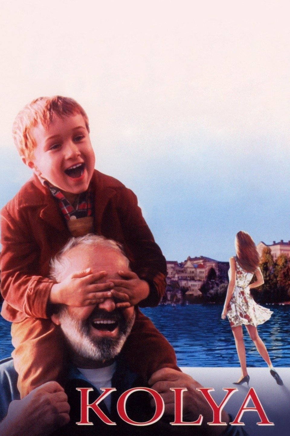 Kolya - Rotten Tomatoes