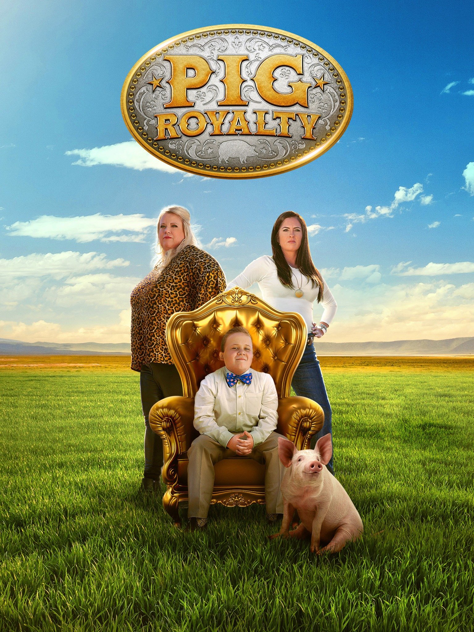 Pig Royalty - Rotten Tomatoes